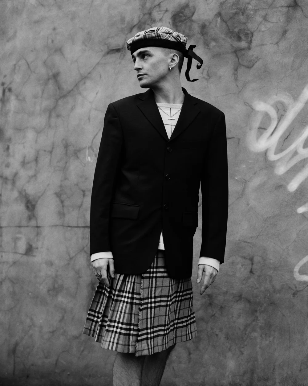 Behind the Portrait: Trackie McLeod — Greater Govanhill