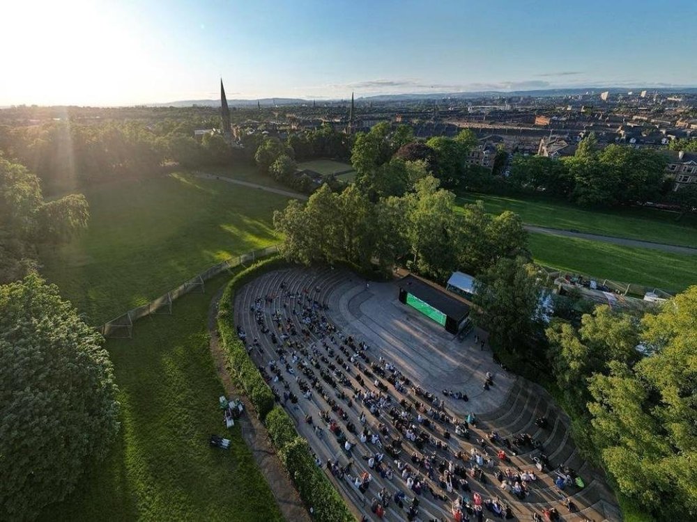 Queen’s Park Arena summer programme announced — Greater Govanhill