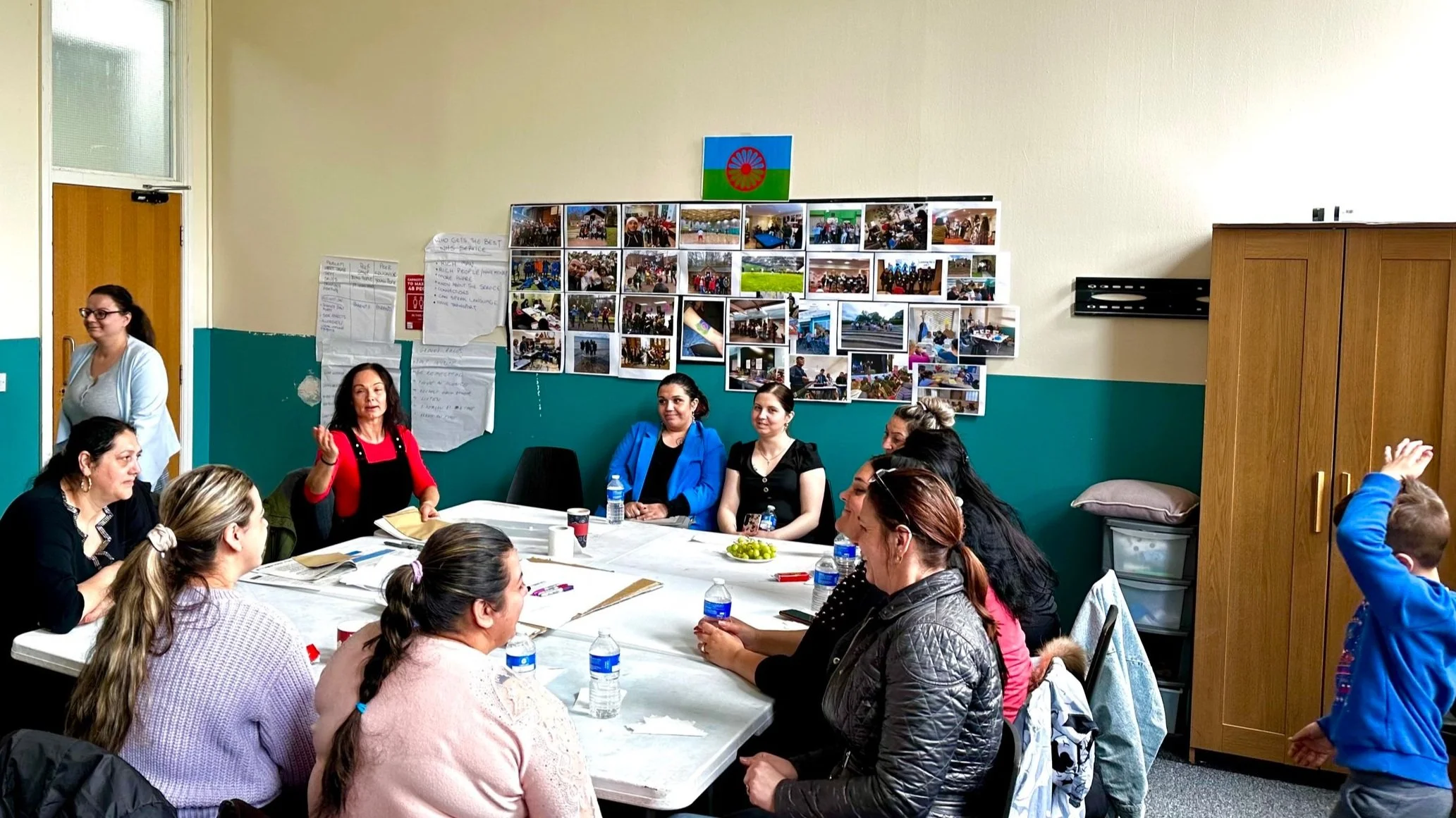 For Roma, by Roma: How Rom Romeha Tackles Health Inequalities for Roma ...