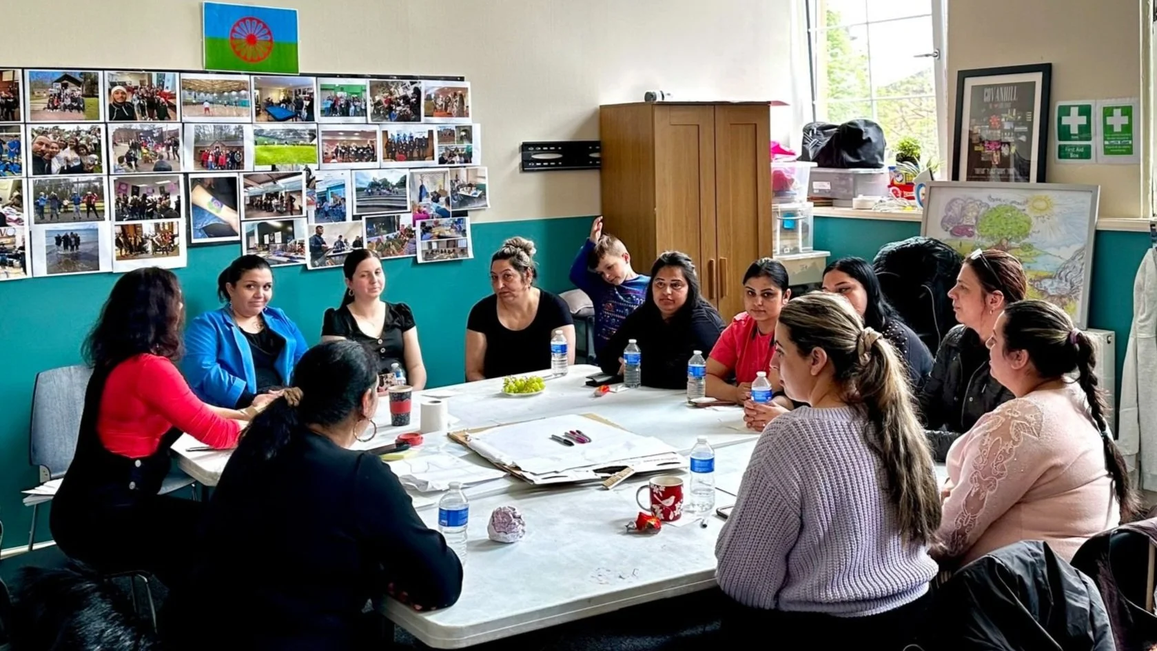 For Roma, by Roma: How Rom Romeha Tackles Health Inequalities for Roma ...