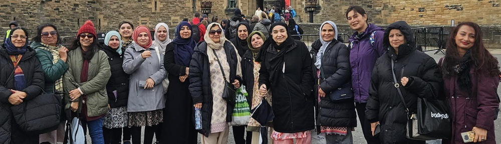 From Isolation to Empowerment: Meet Glasgow's Feel Good Women — Greater ...