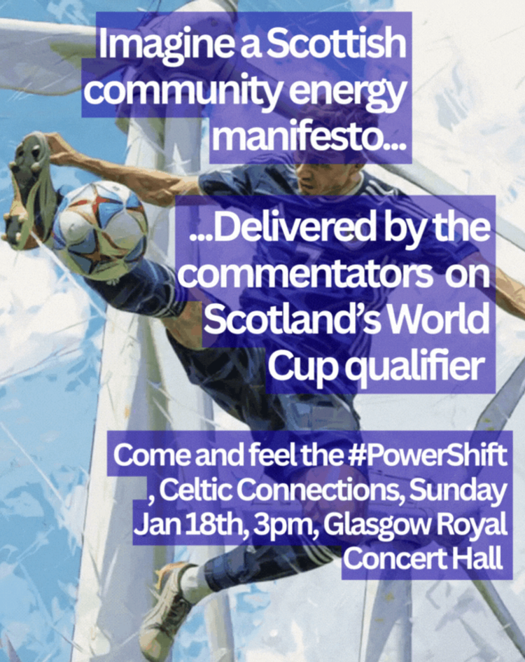 Power Shift: The Real Energy Question (at Celtic Connections) — Greater ...