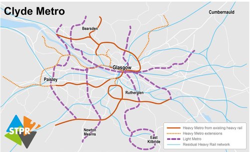 On Track for a More Connected Govanhill? Plans for the Clyde Metro ...