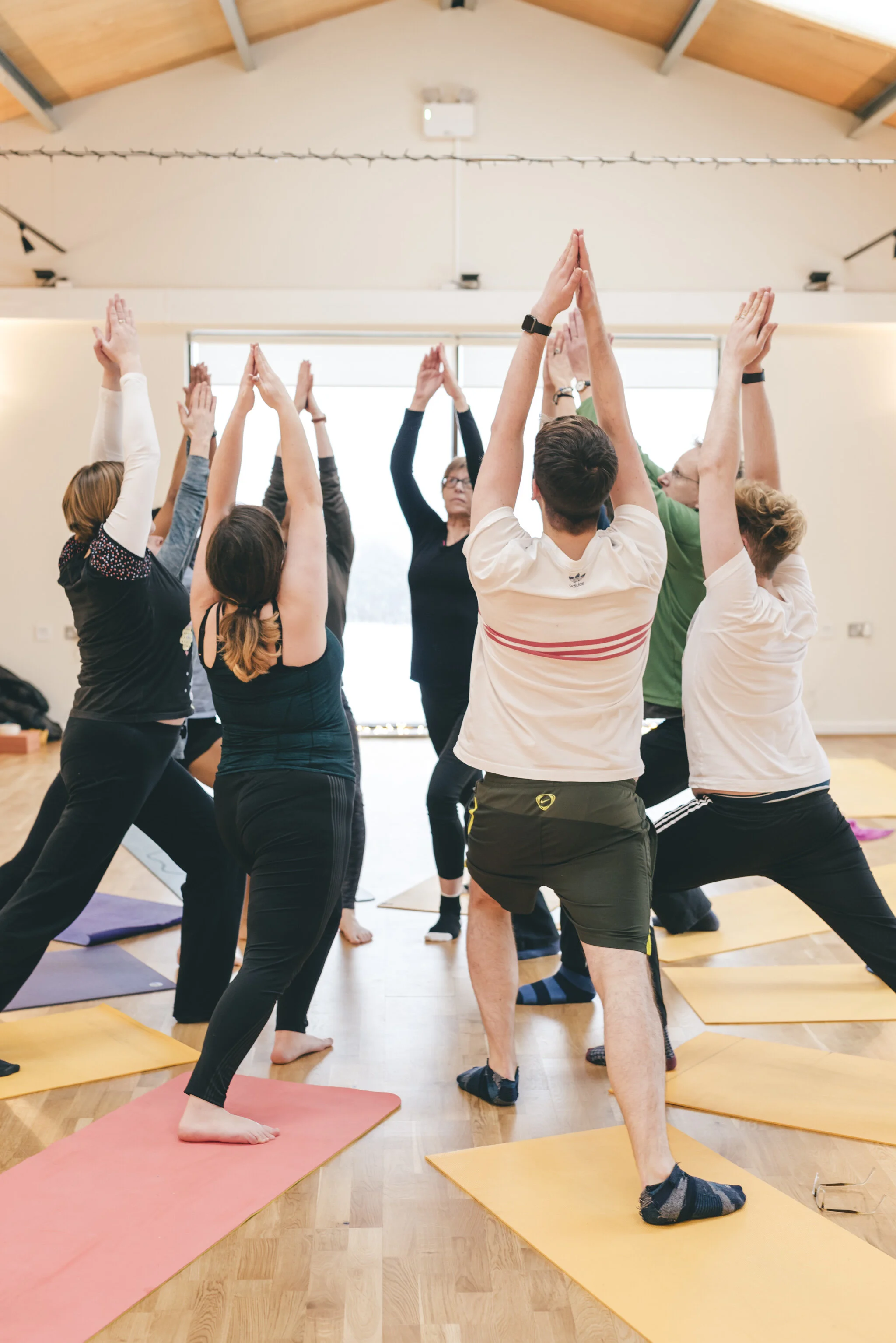 Weekend Yoga Retreat in Wales - October 2021 — The Good Food Yogi