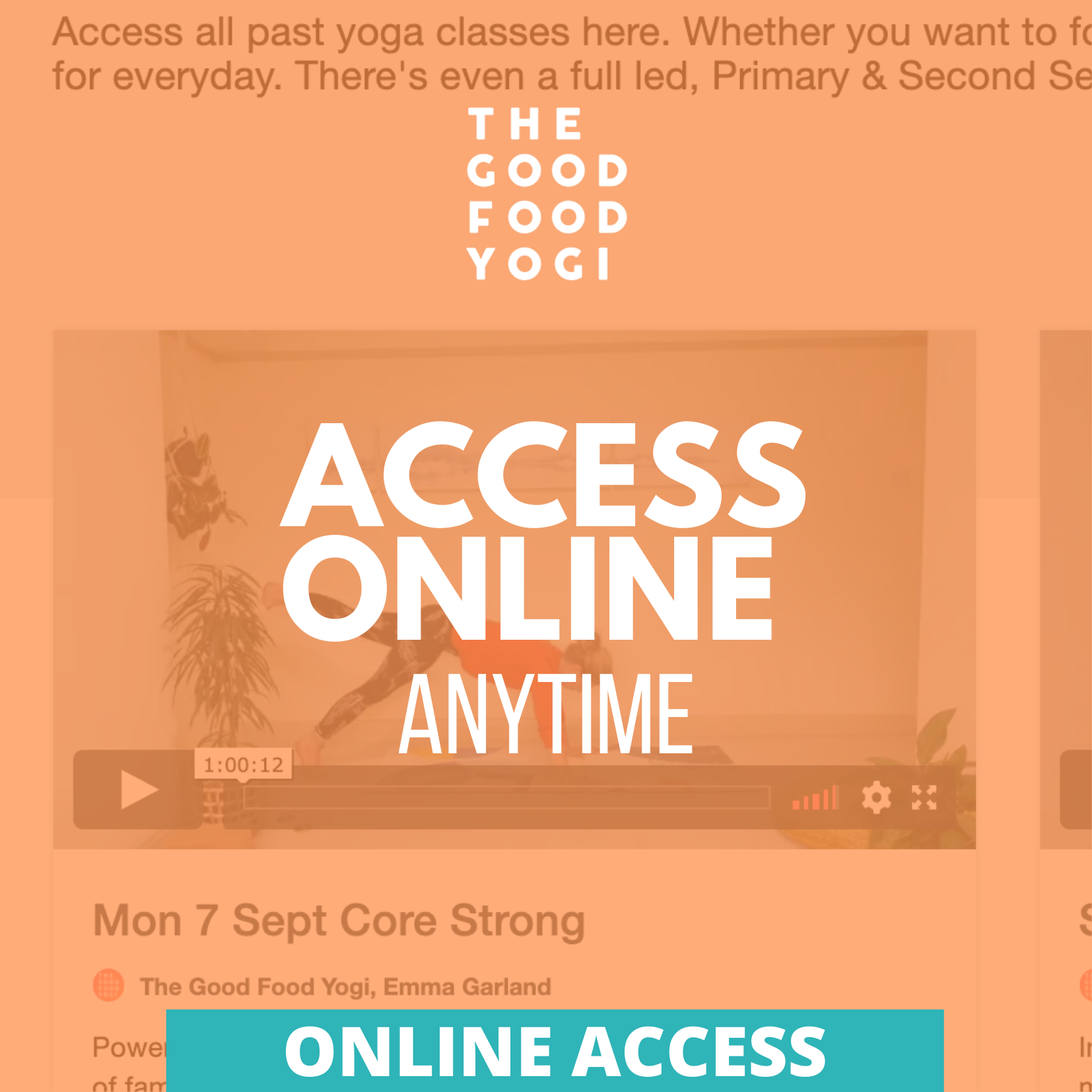 Yoga Class Tuesday 9 30am Gladstone s Library Hawarden The Good Food