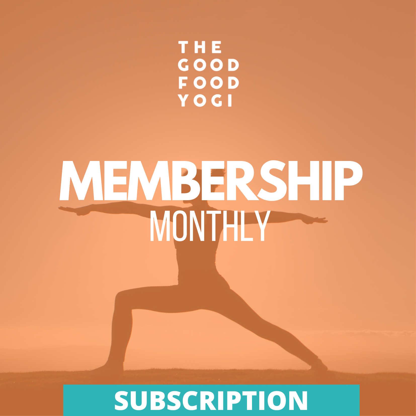 1-2-1 Yoga Session — The Good Food Yogi