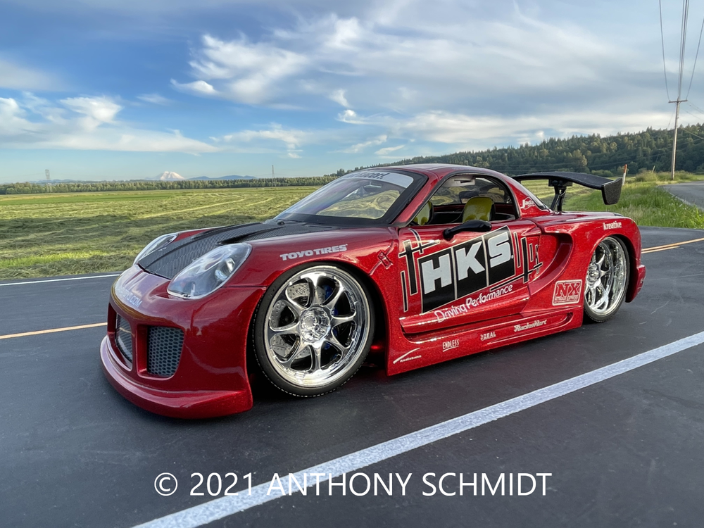 Toyota Mr2