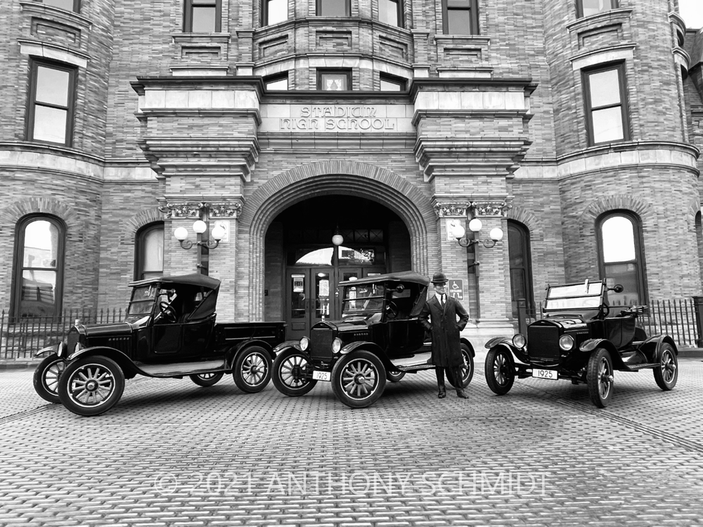 Henry Ford Model A