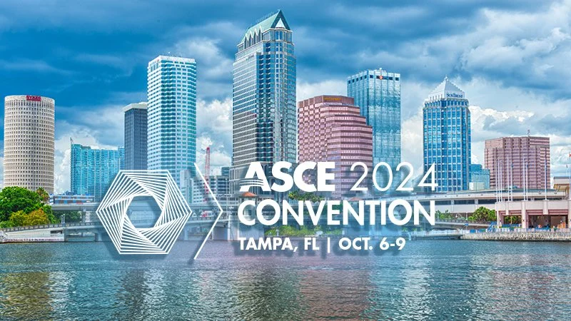 ASCE Annual Convention 2024 — ASCE West Coast Branch