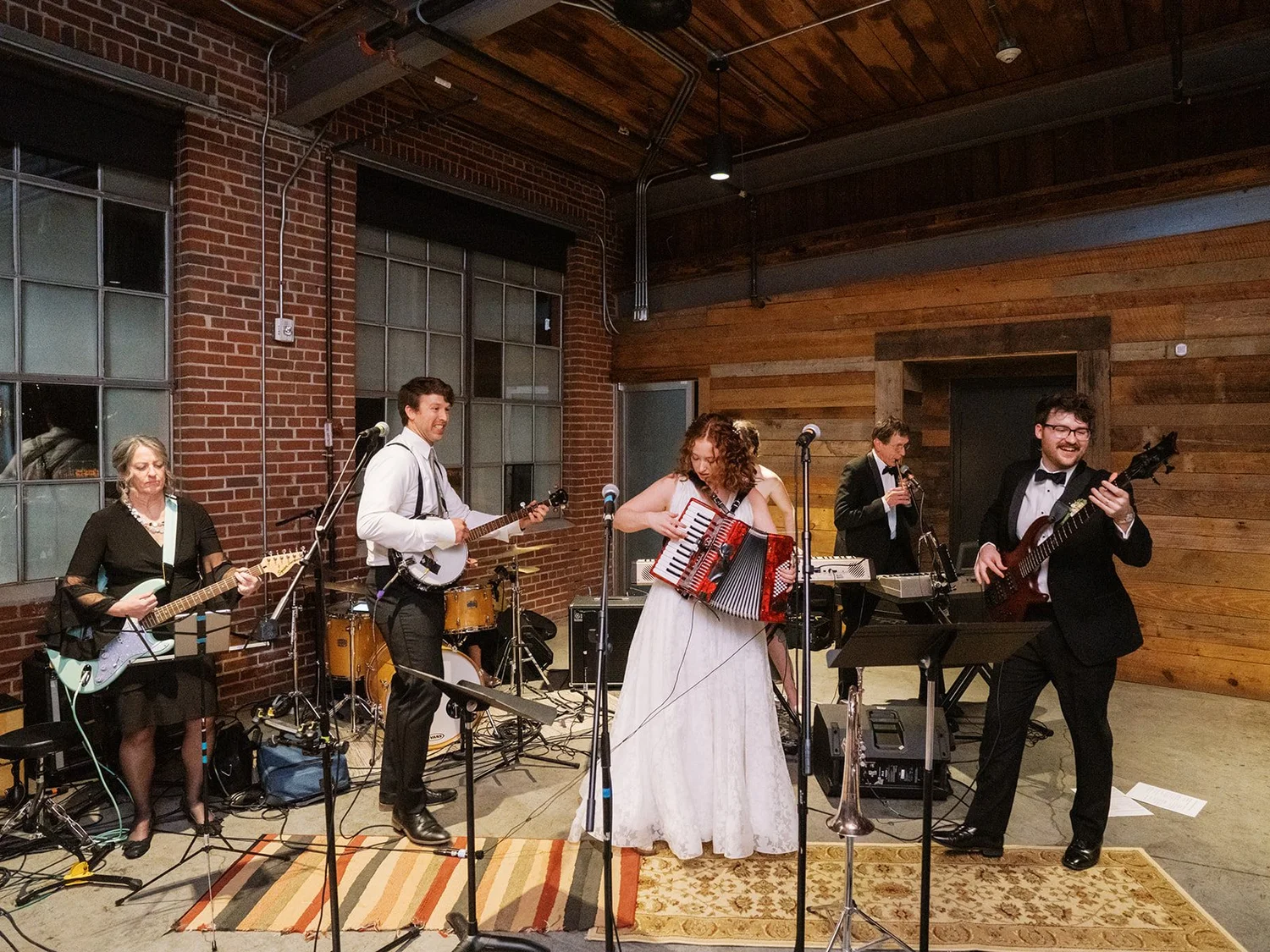 Event Spotlights — The Rickhouse