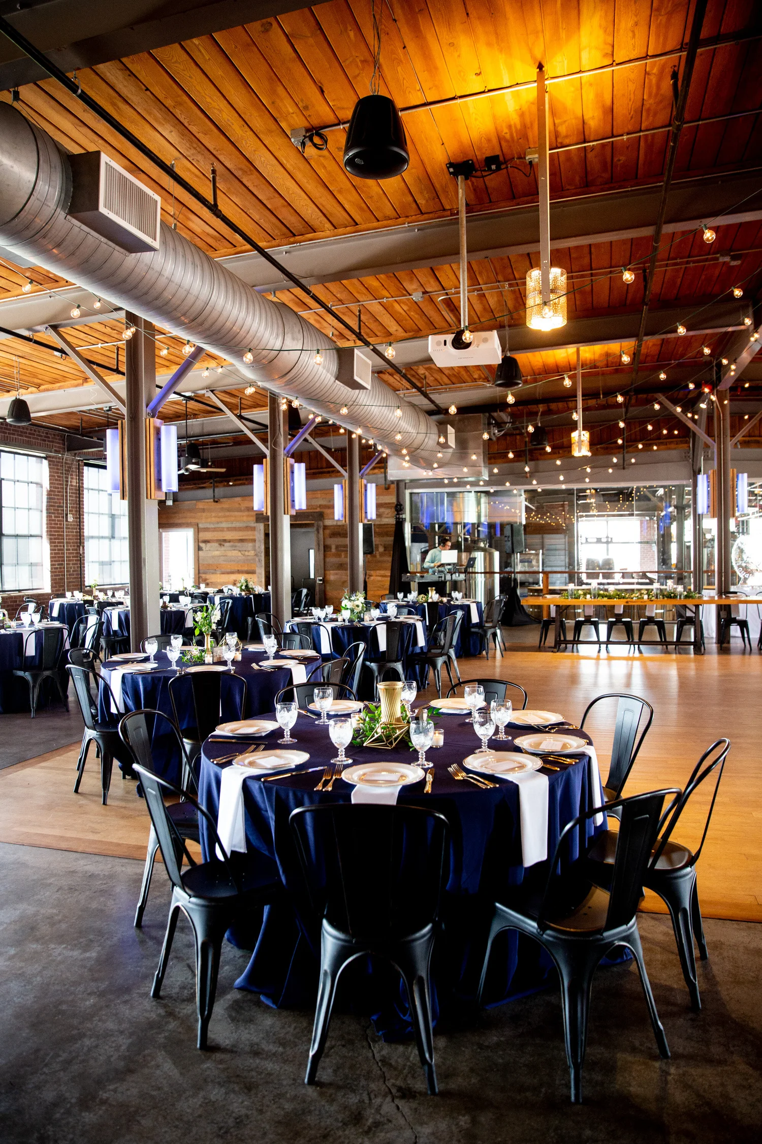 Durham Event Venue — The Rickhouse