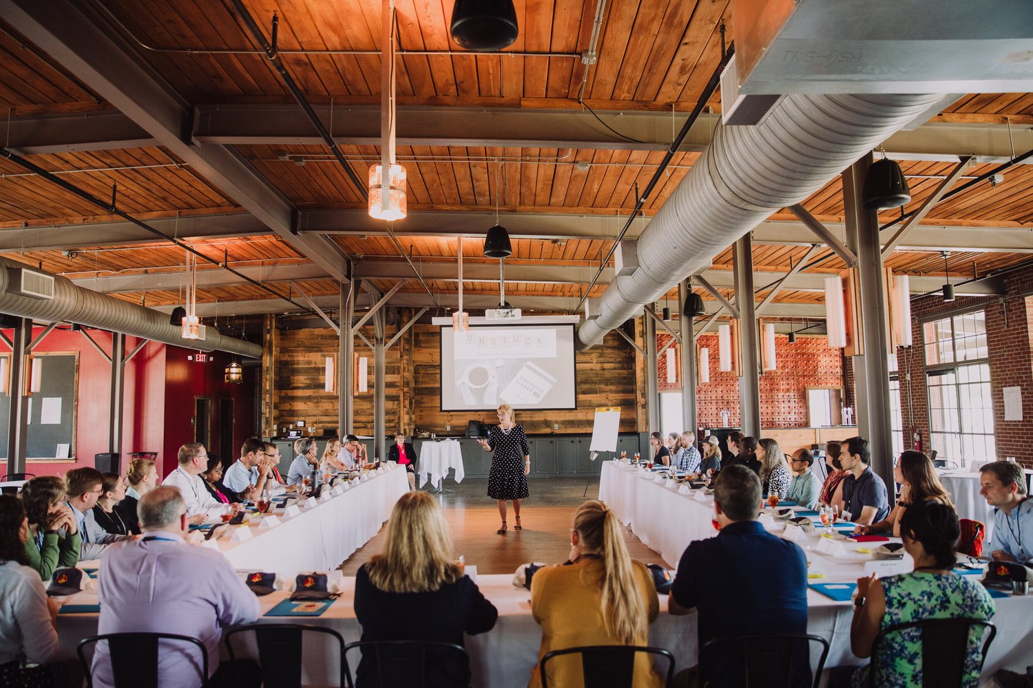 Venue Layouts — The Rickhouse