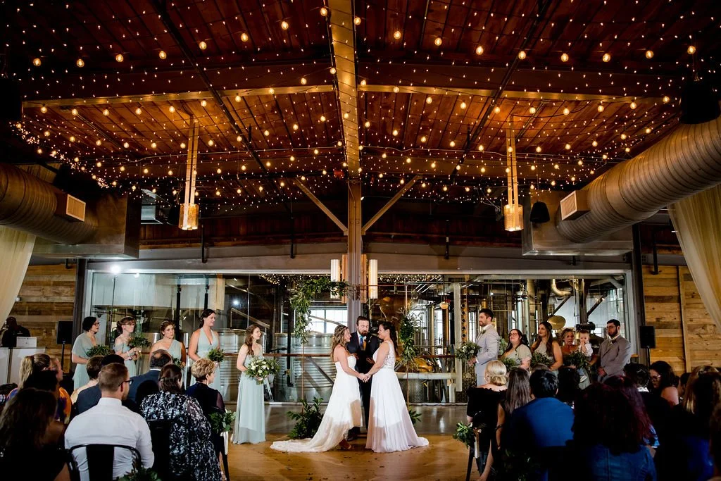Event Spotlights — The Rickhouse