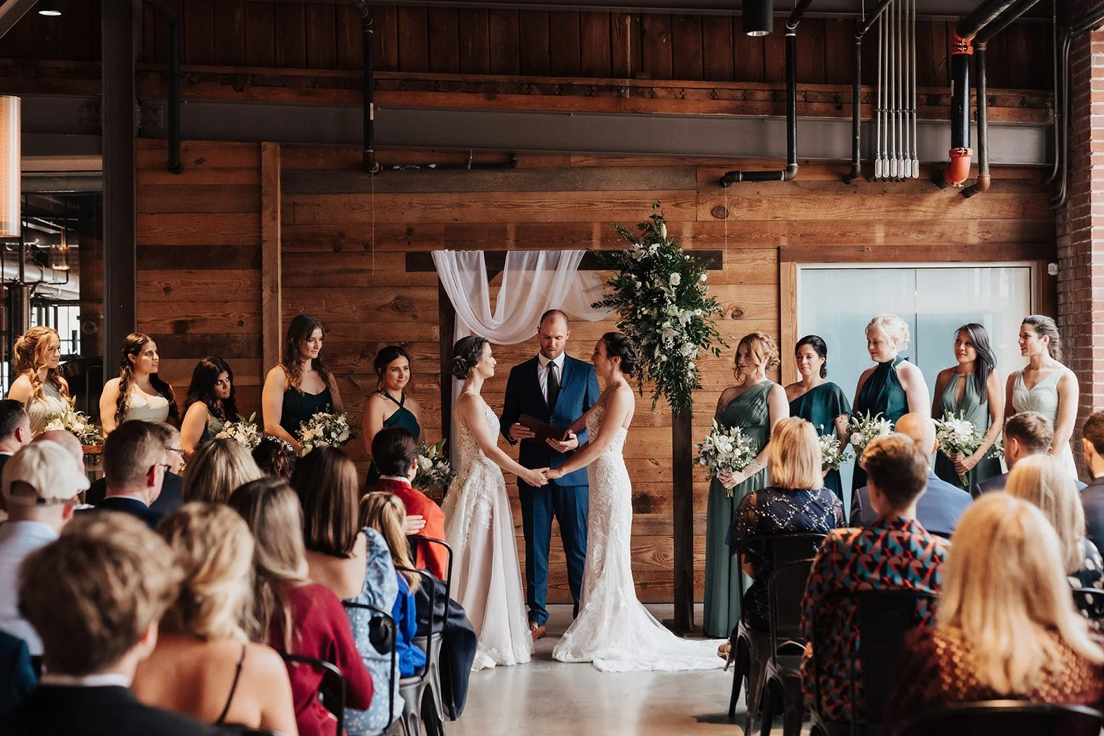 Event Spotlights — The Rickhouse