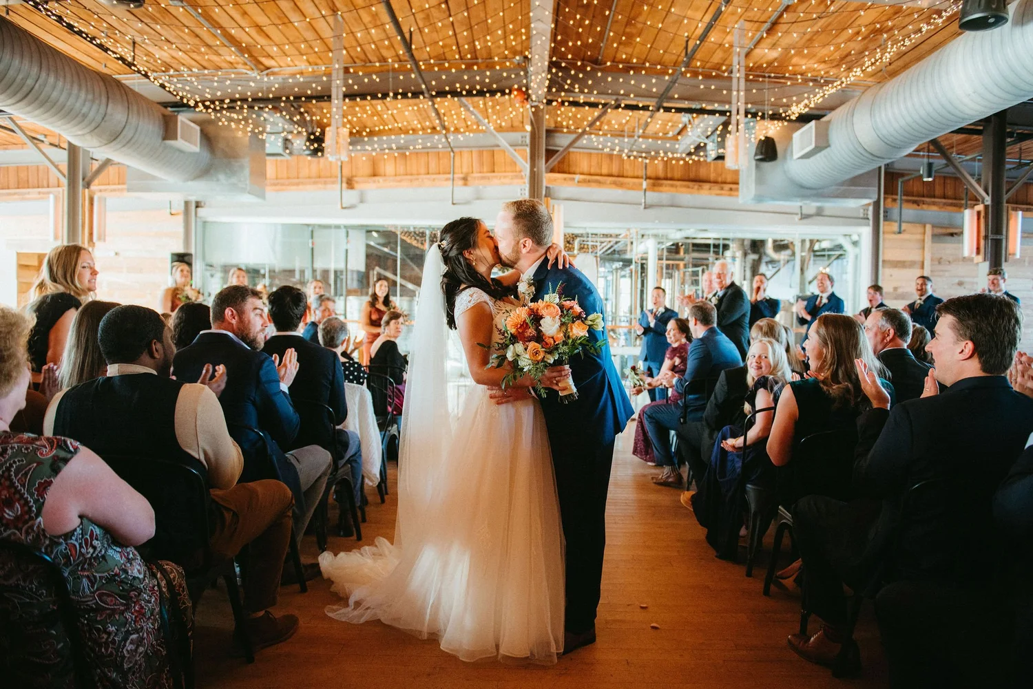 Event Spotlights — The Rickhouse