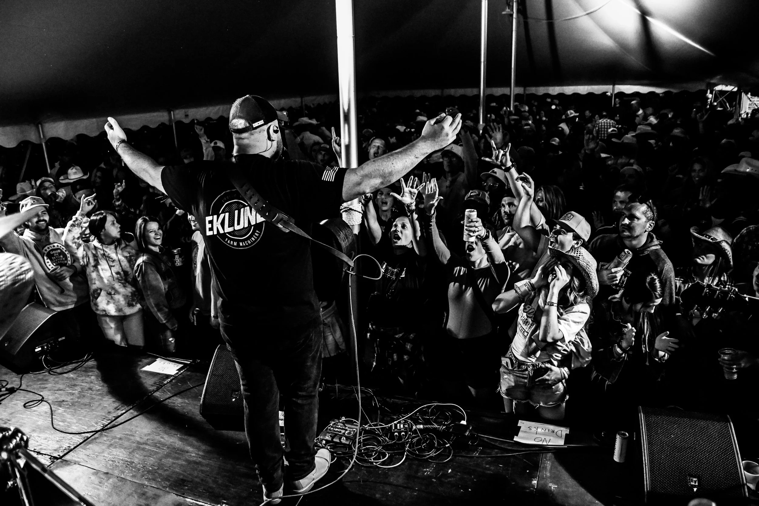 TOUR | Discover Upcoming Events — Aaron Simmons