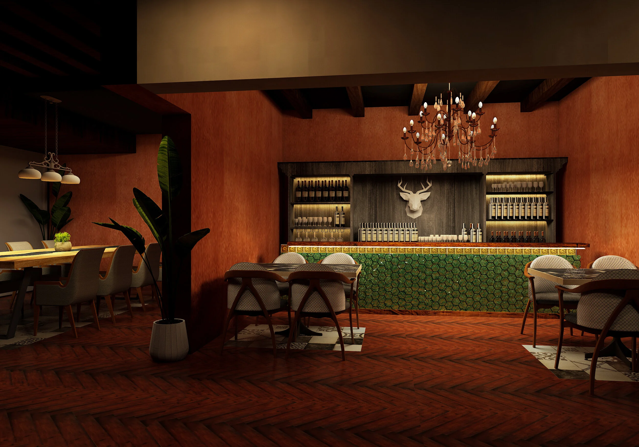 Sanctuary Bar & Kitchen