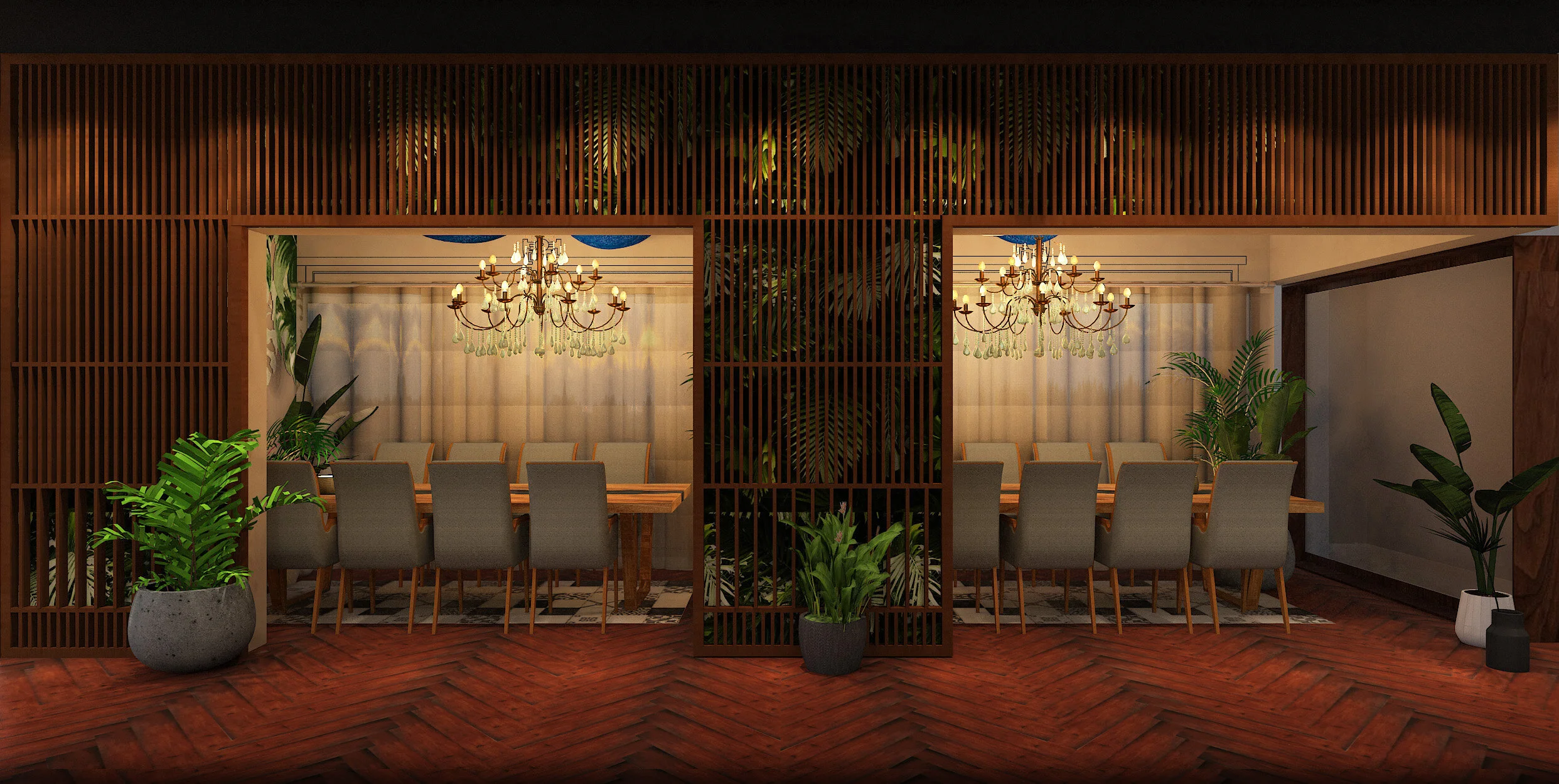 Sanctuary Bar & Kitchen