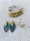 Earrings — A curated collection of ethical goods for your sustainable ...