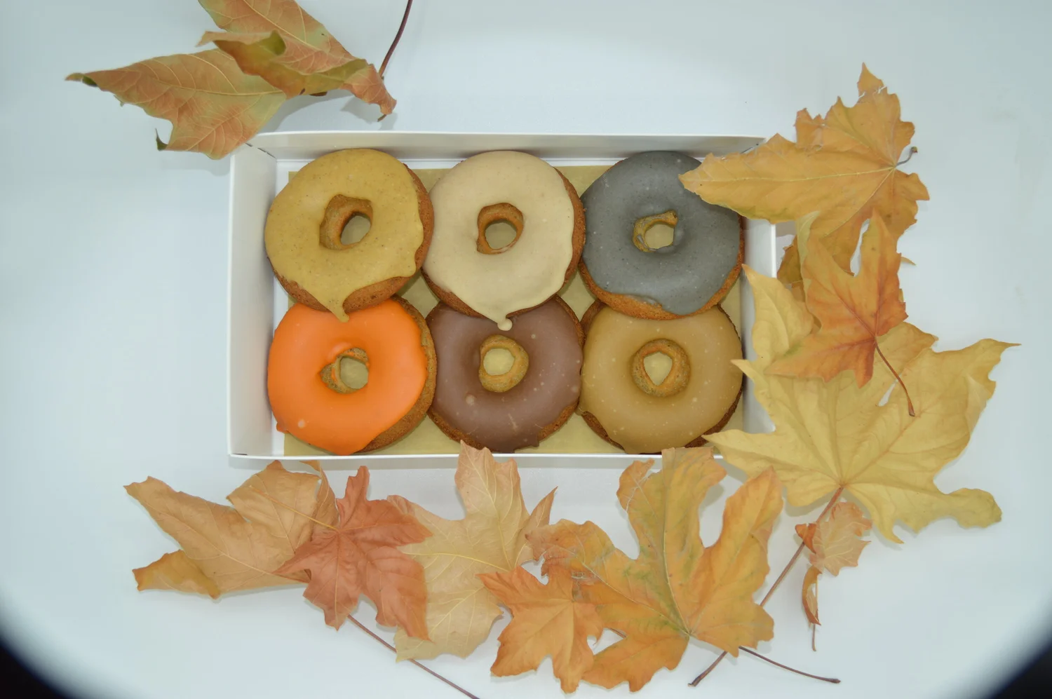 Mikiko Mochi Donuts
