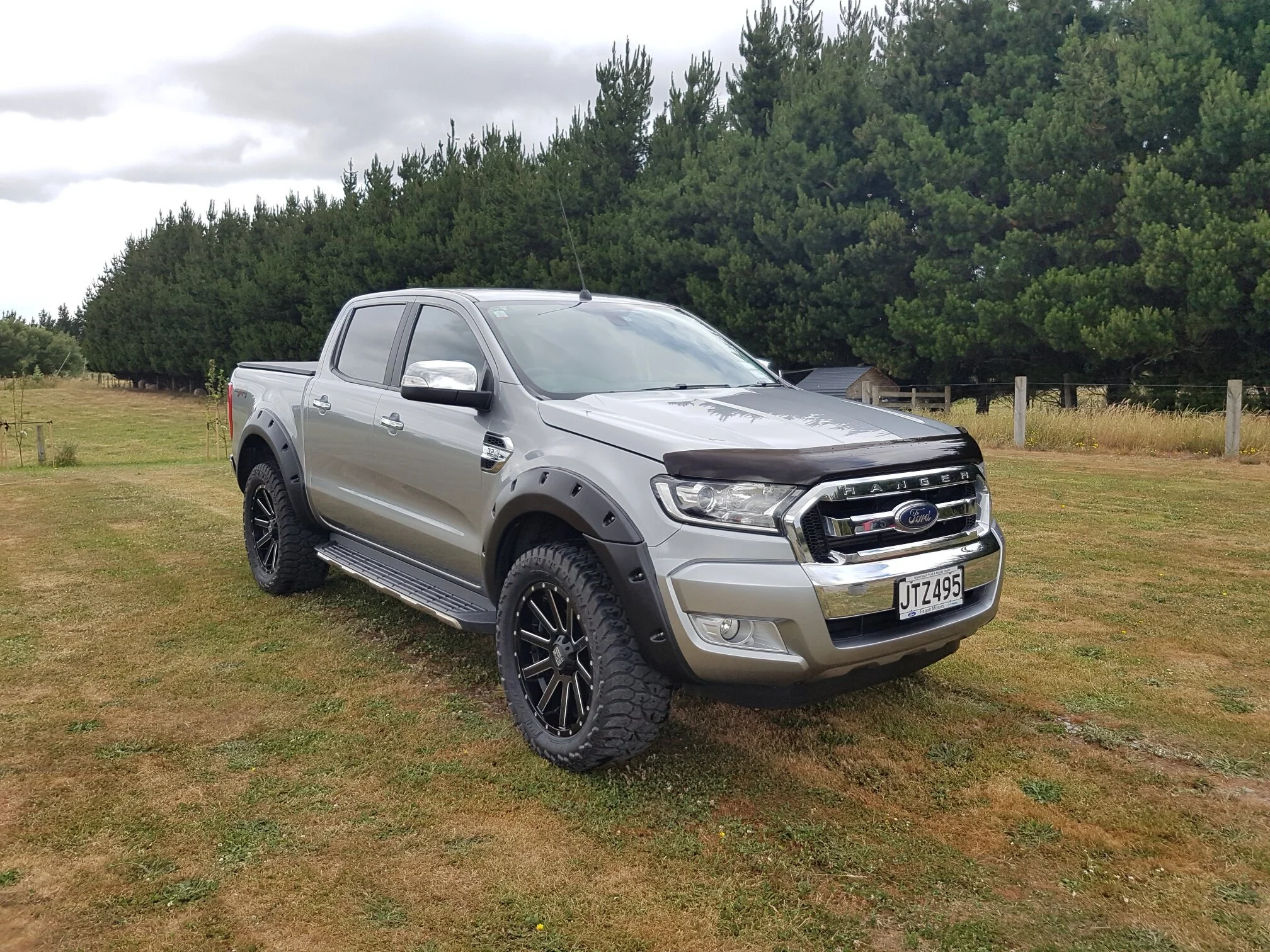 Kut Snake Fender Flares — Kut Snake New Zealand