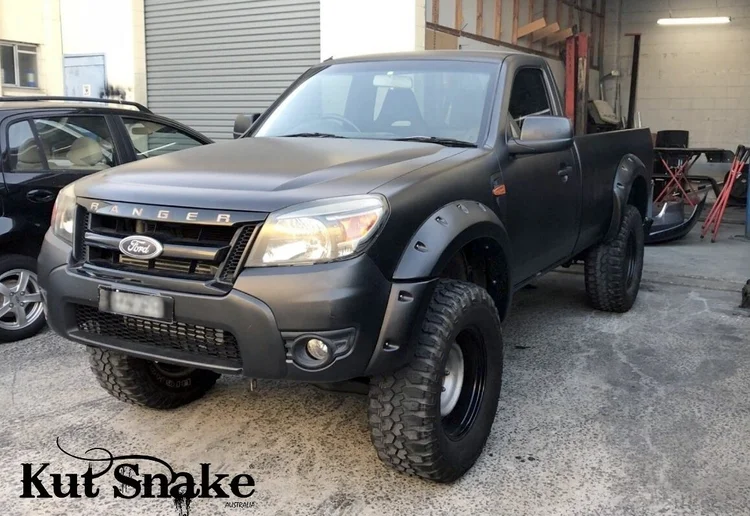 Kut Snake Fender Flares — Kut Snake New Zealand