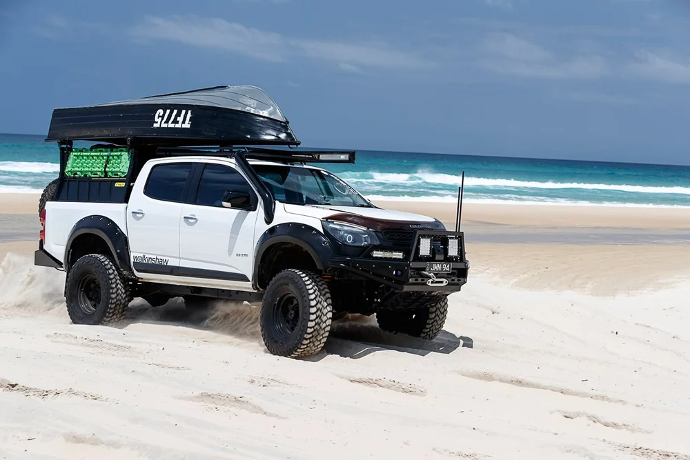 Kut Snake Fender Flares — Kut Snake New Zealand