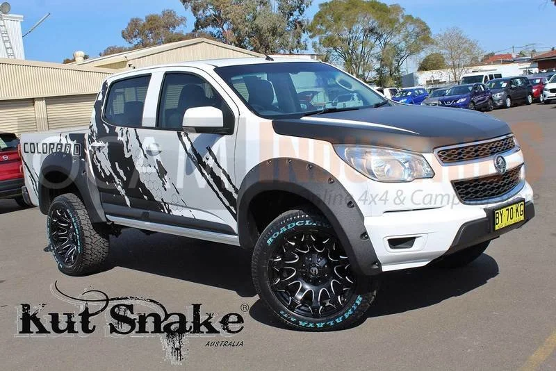 Kut Snake Fender Flares — Kut Snake New Zealand
