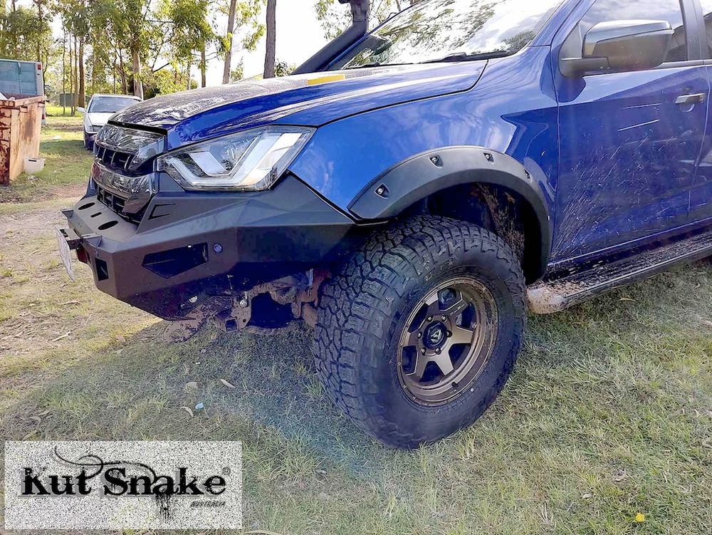 Kut Snake Fender Flares — Kut Snake New Zealand