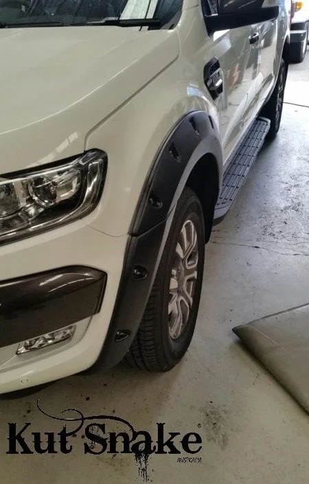 Kut Snake Fender Flares — Kut Snake New Zealand