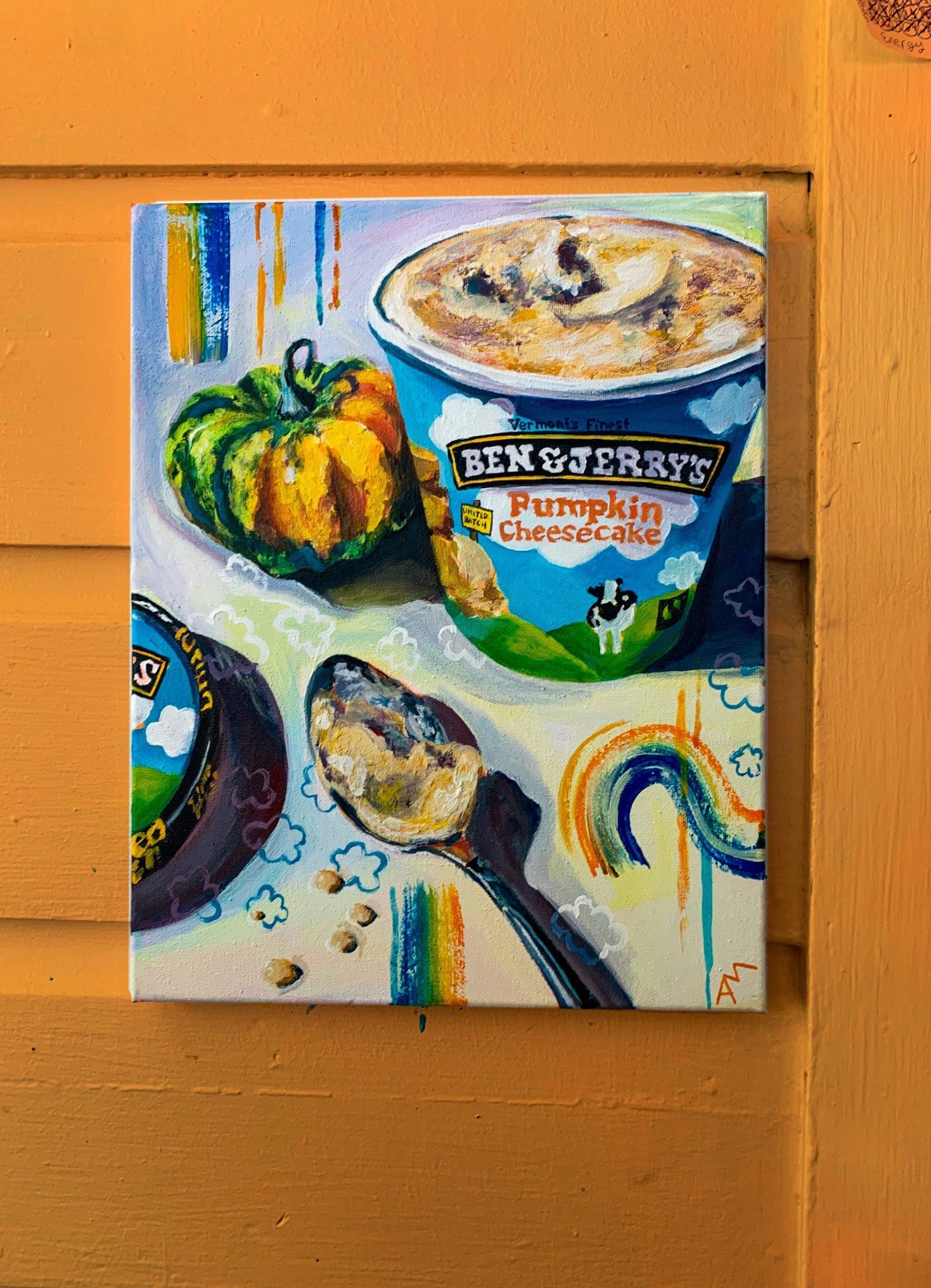 Acrylic Paintings — Store 1 — Allison McCommon Art