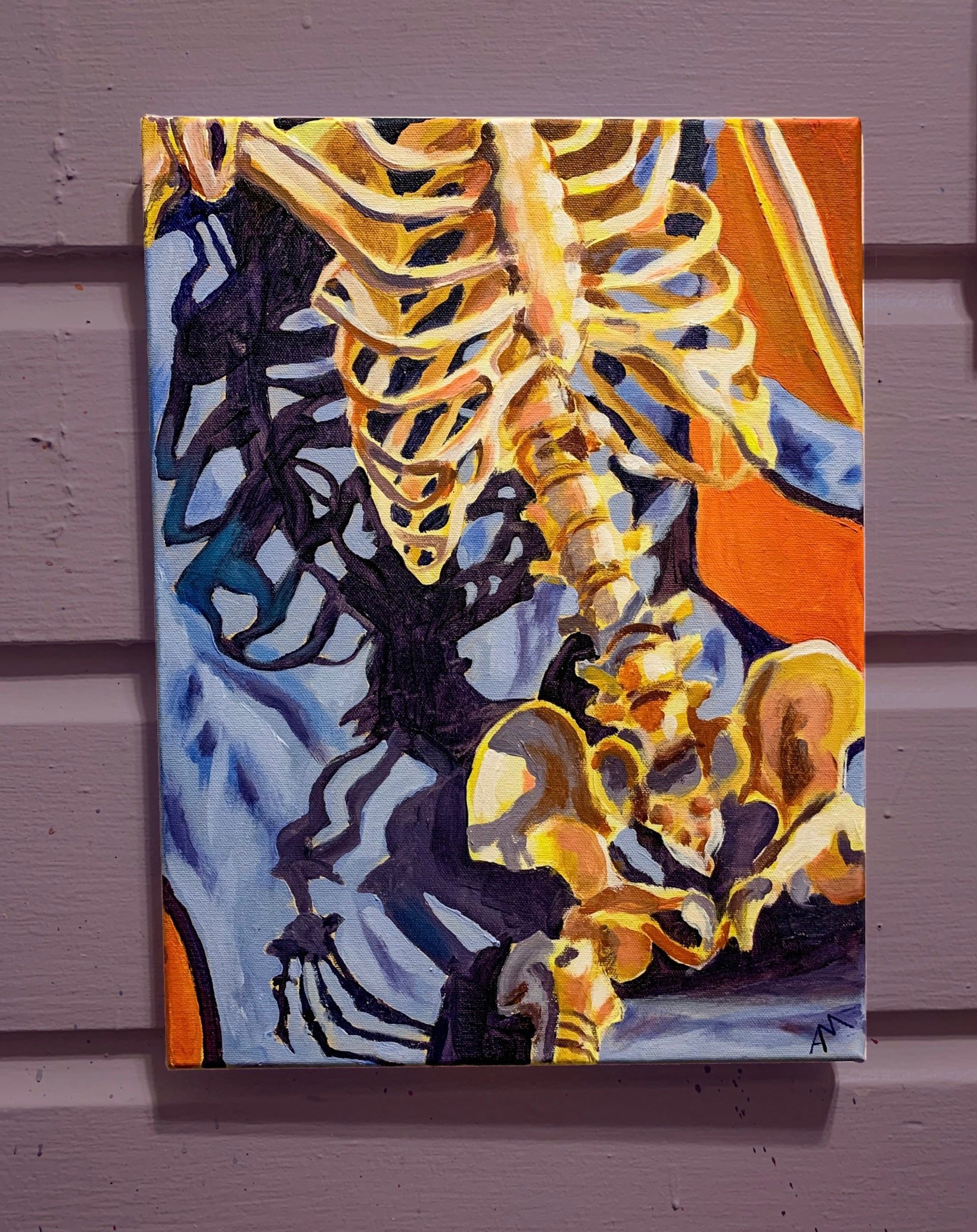 Acrylic Paintings — Store 1 — Allison McCommon Art