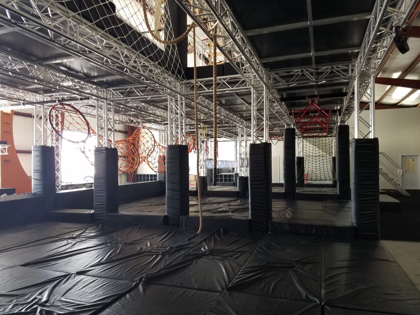 Move Sport Ninja Academy