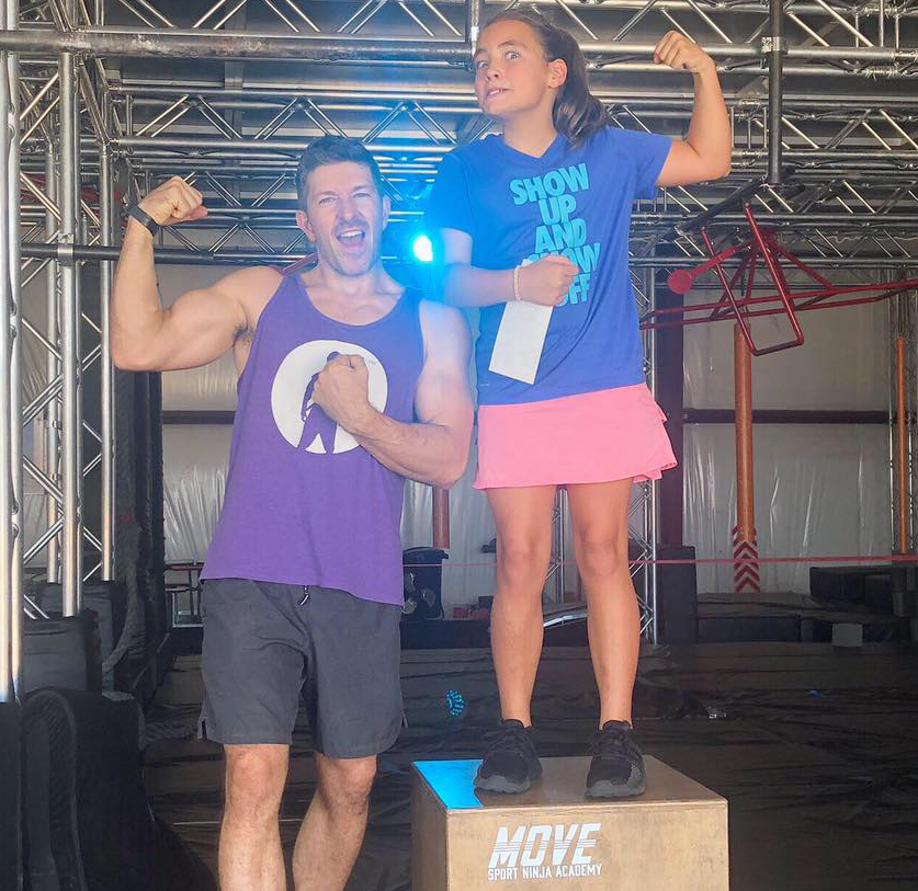 Austin Ninja Warrior Gym Kids Classes — Move Sport Ninja Academy