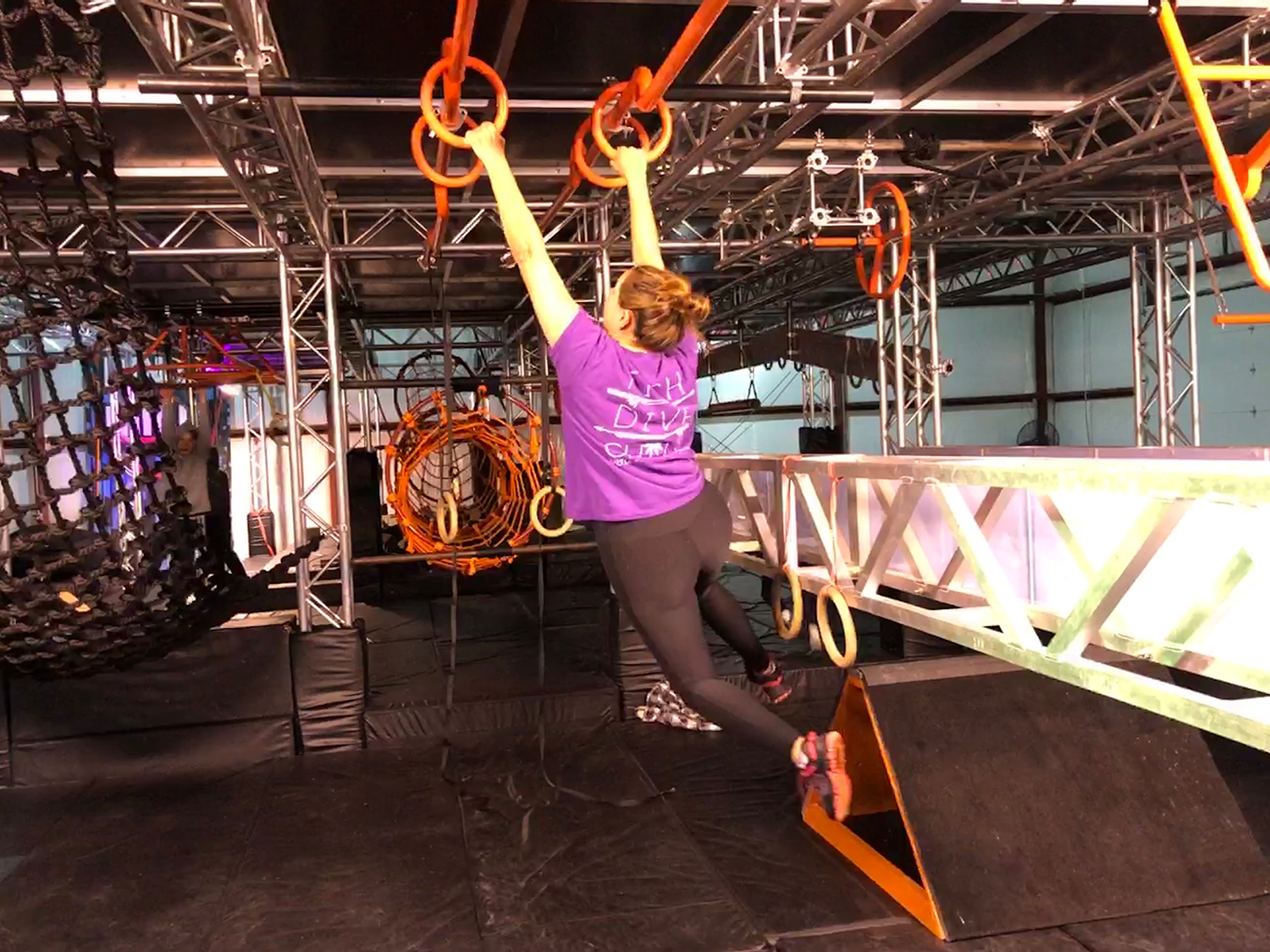 Austin Ninja Warrior Gym Adult Classes — Move Sport Ninja Academy