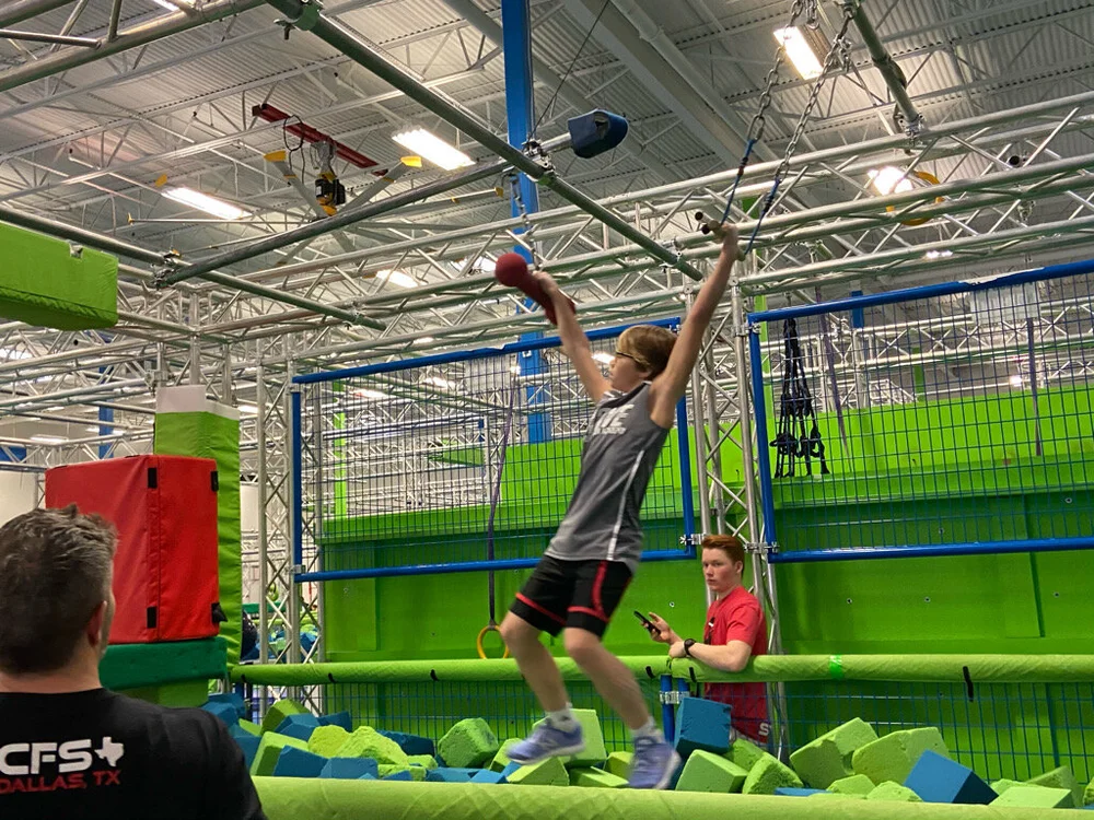 Move Sport Ninja Team — Move Sport Ninja Academy