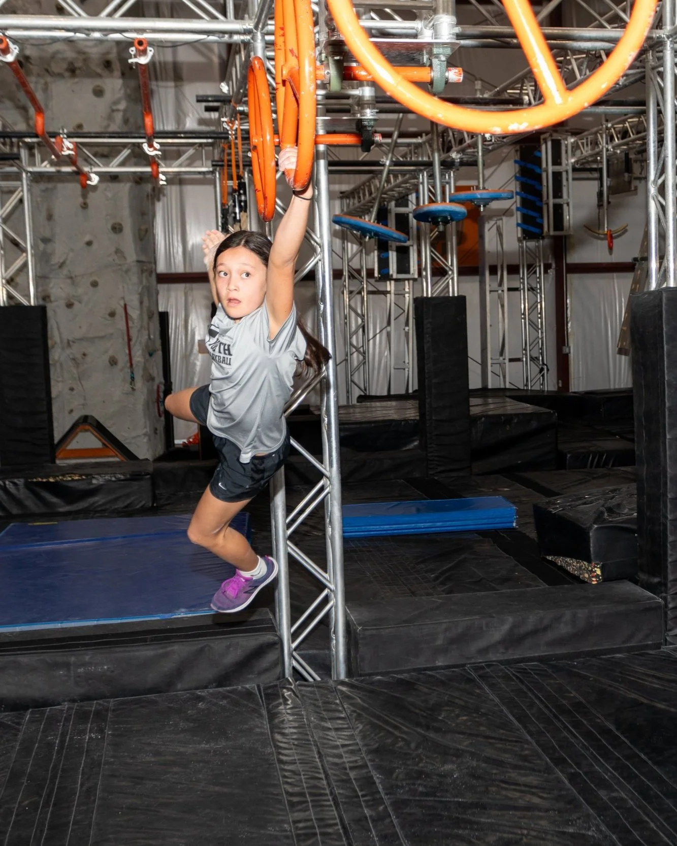 Austin Ninja Warrior Competitions — Move Sport Ninja Academy
