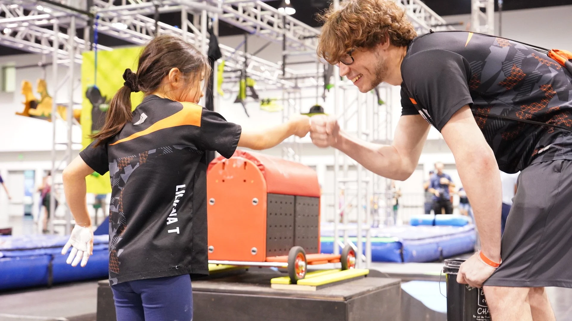Austin Ninja Warrior Competitions — Move Sport Ninja Academy