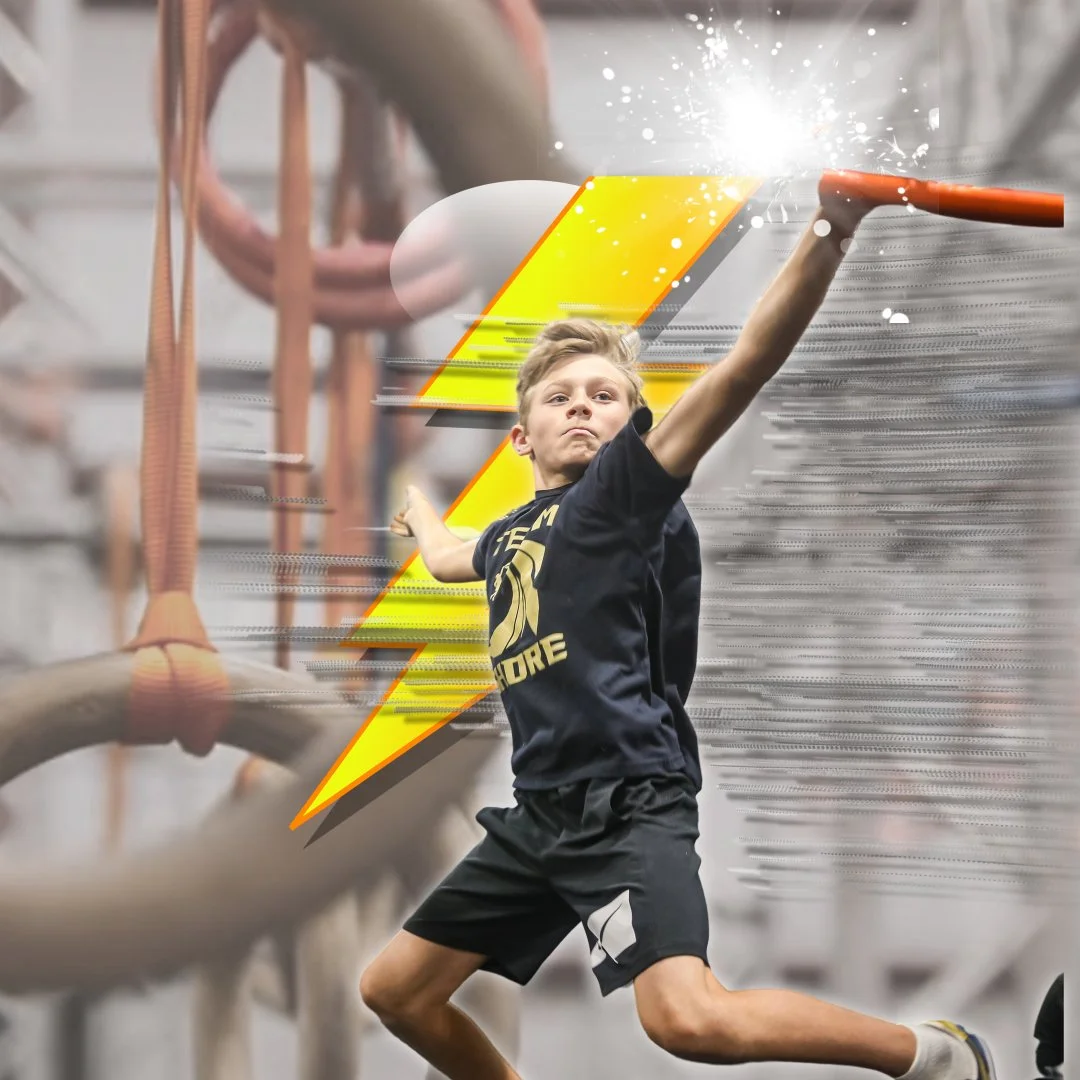 Austin Ninja Warrior Competitions — Move Sport Ninja Academy