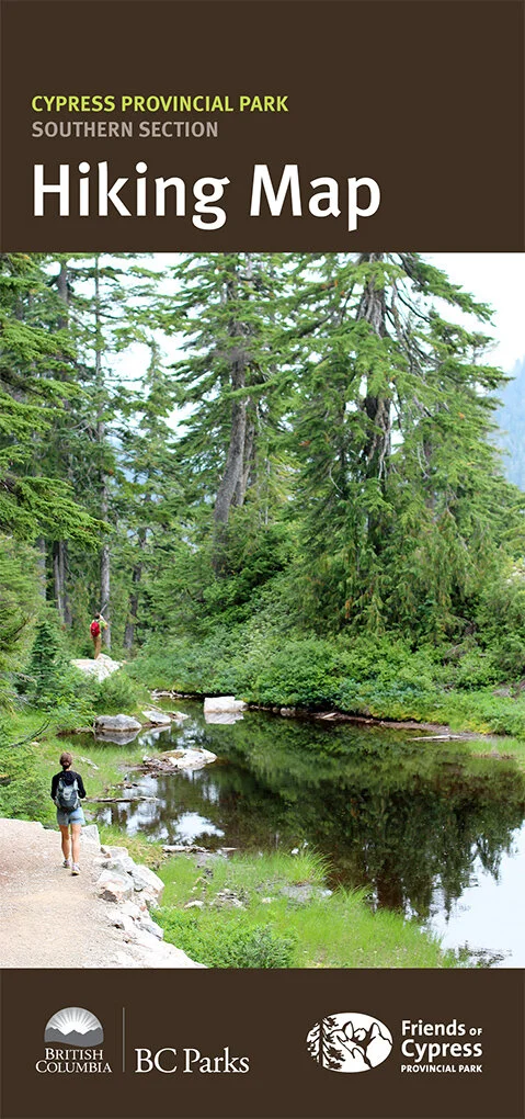 Maps & Trails — Friends of Cypress Provincial Park