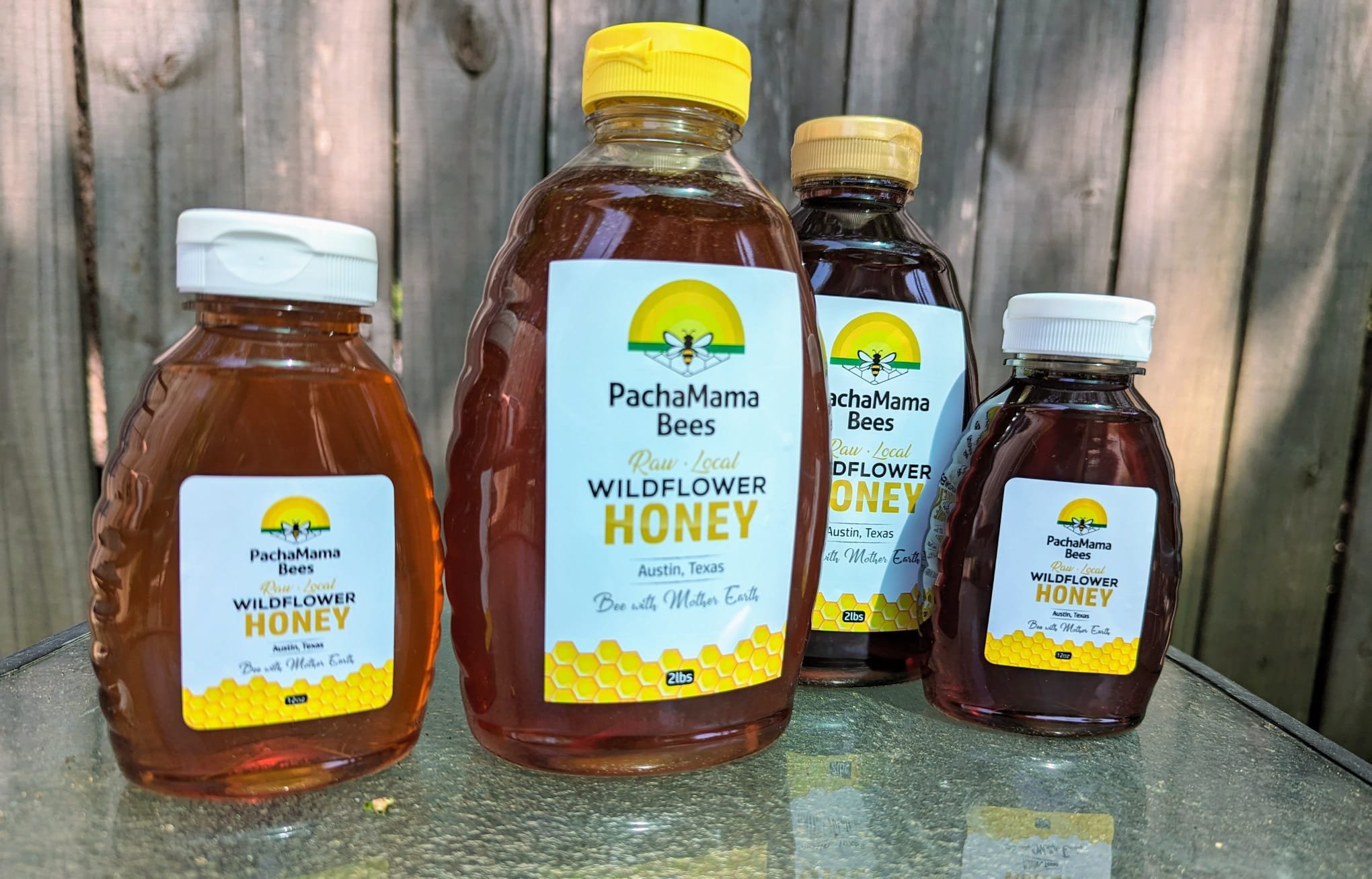 Honey — PachaMama Bees
