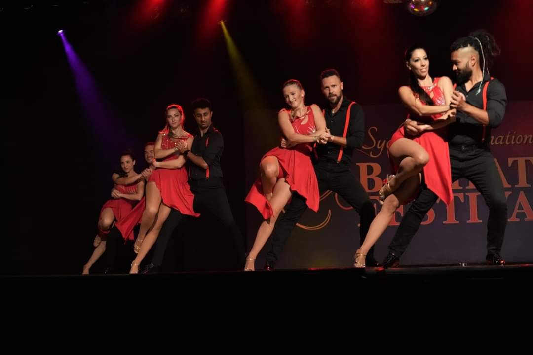 Salsa Classes in Bondi Sydney.