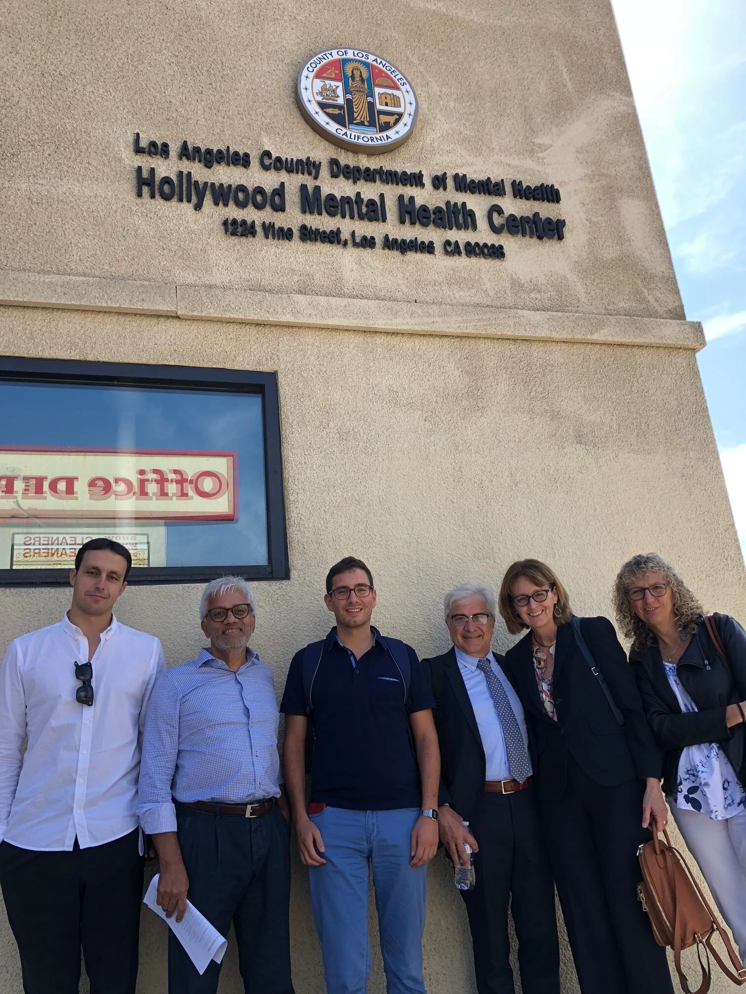 General 1 — Heart Forward LA