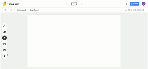 Jamming With Jamboard: Shareable Online Whiteboards — Teacher Winters