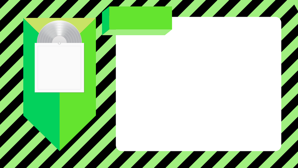 Album Review Template — Teacher Winters