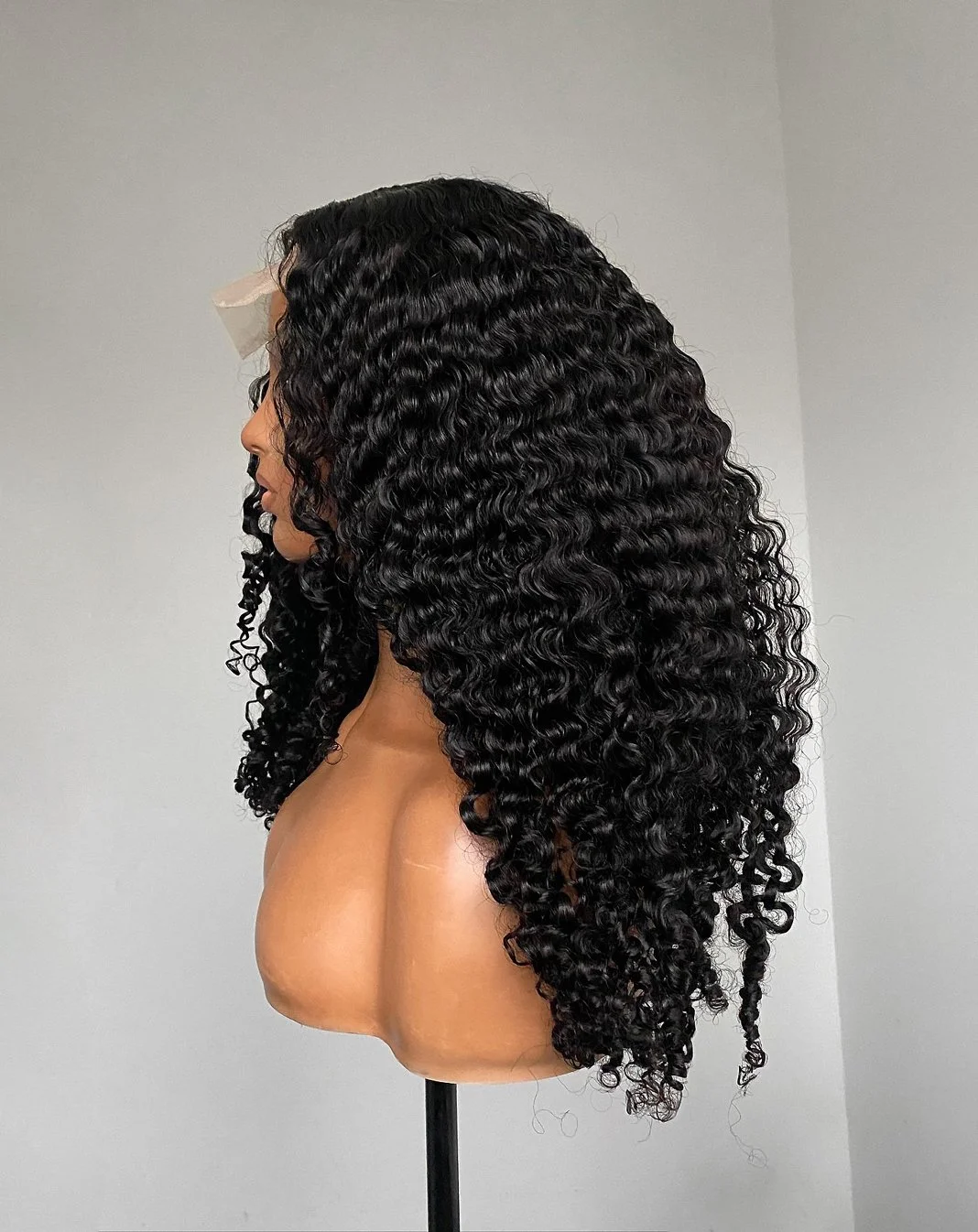 Abiona - Deep Wave Curly Unit — wigsbyjenny