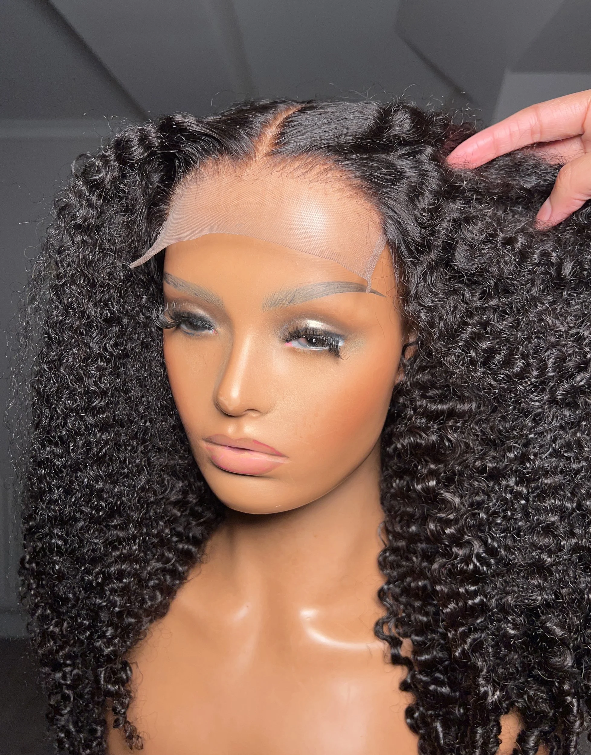 Abiona - Deep Wave Curly Unit — wigsbyjenny
