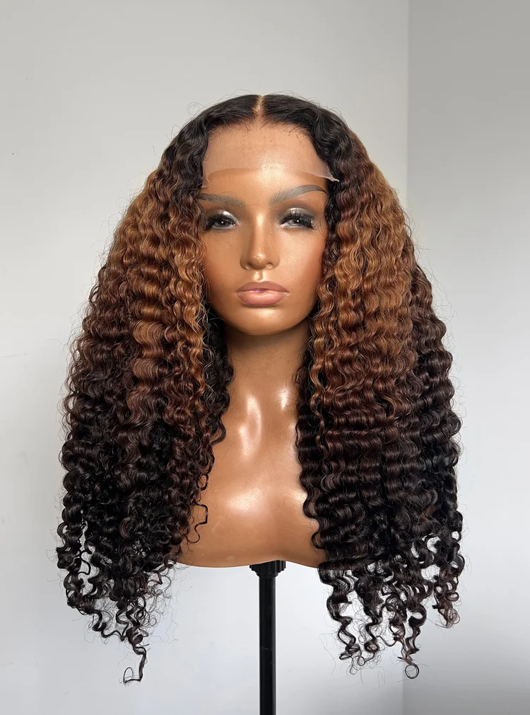 Abiona - Deep Wave Curly Unit — wigsbyjenny
