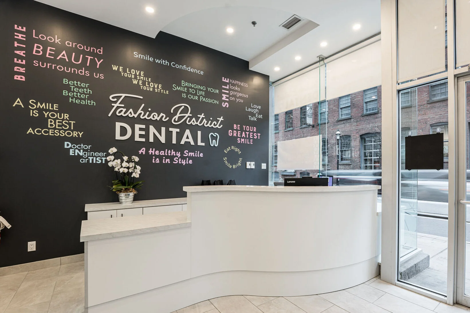 Dental Care Services in Toronto by Fashion District Dental