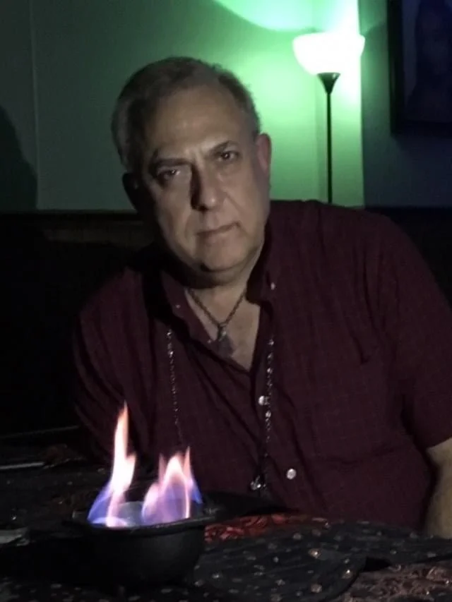 Gregory Nicholas